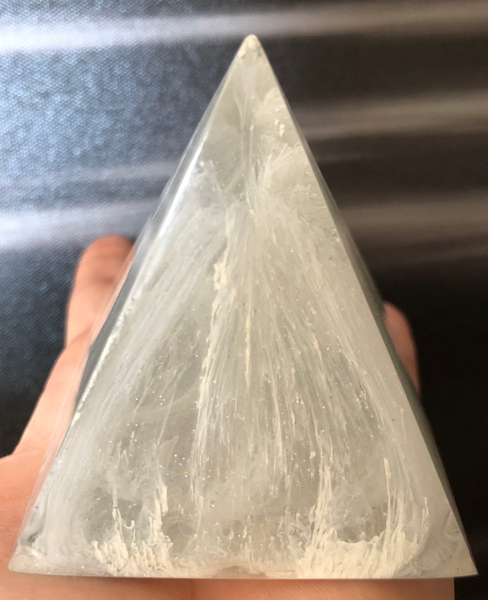 Cloud Pyramid – Asorted Creations